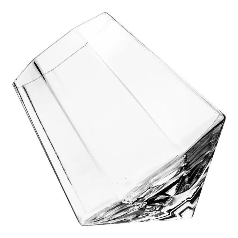 Slanted Whiskey Glass – IdeenStoresUS